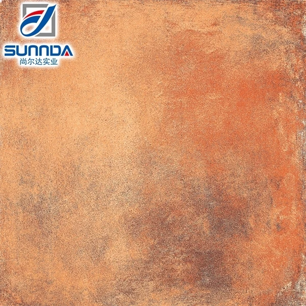 Sunnda Bright Color Fantastic Porcelain,Oil Paint Rust Colored Floor ...