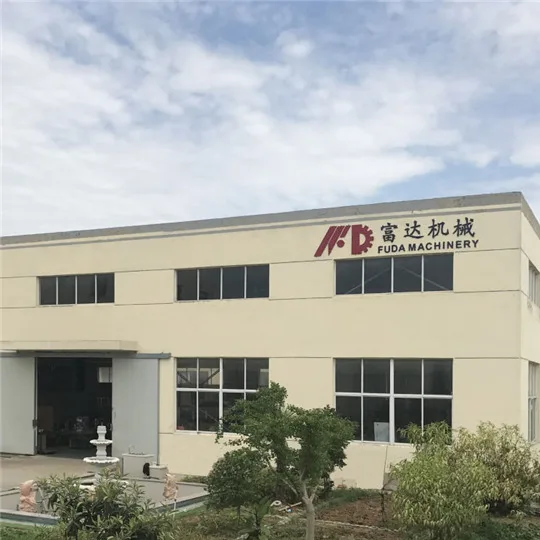 Company Overview - Jinhu Fuda Machinery Co., Ltd.