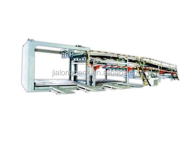 3/5ply Corrugated Cardboard Production Line For Corrugated Box ...