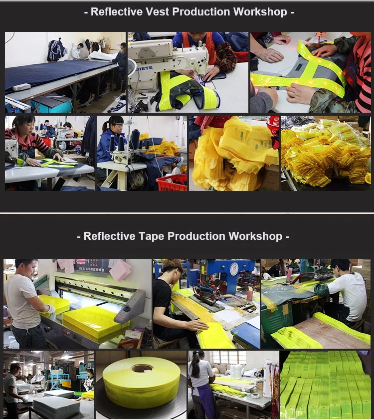 Reflective High Visibility Cloth Vest Custom Logo Pvc Vinyl Reflective ...