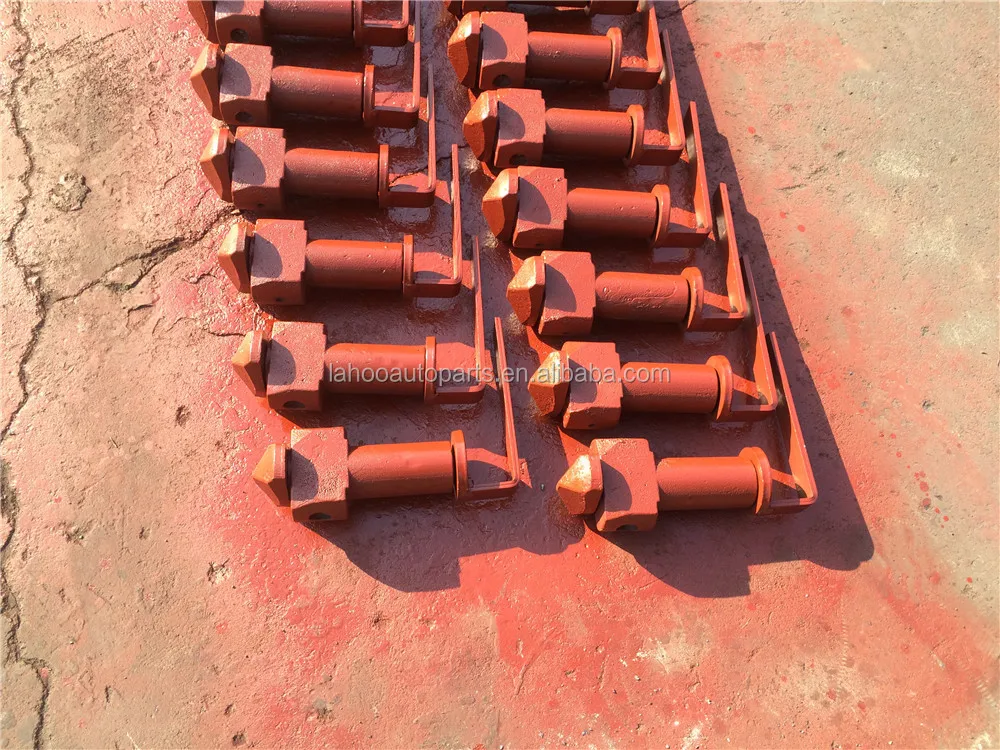 Container Twist Lock Types - ISO Lashing Parts & Trailer Locks