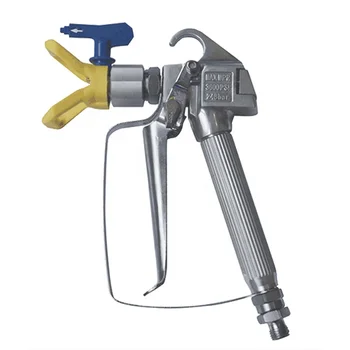 Impa 270123 Airless Paint Spray Gun - Buy Spray Gun,Airless Spray Gun ...