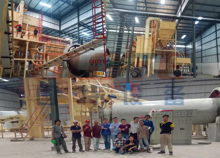 Ultrafine Air Classifying Milling - Dynamic Air Powder Cyclone Dust ...