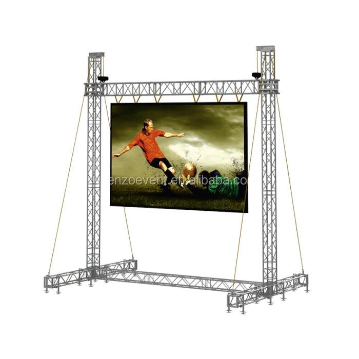 LED Screen Truss LED Wall Truss Lighting Truss for Show| Alibaba.com