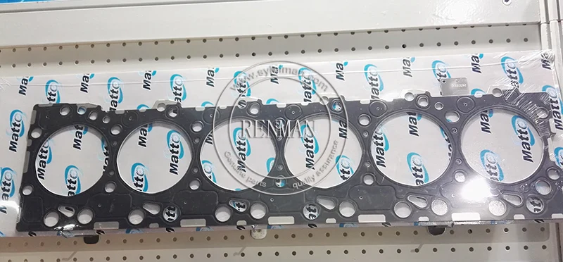 Dongfeng Cummins Isbe QSB Engine Cylinder Head Gasket 2830922 2830923