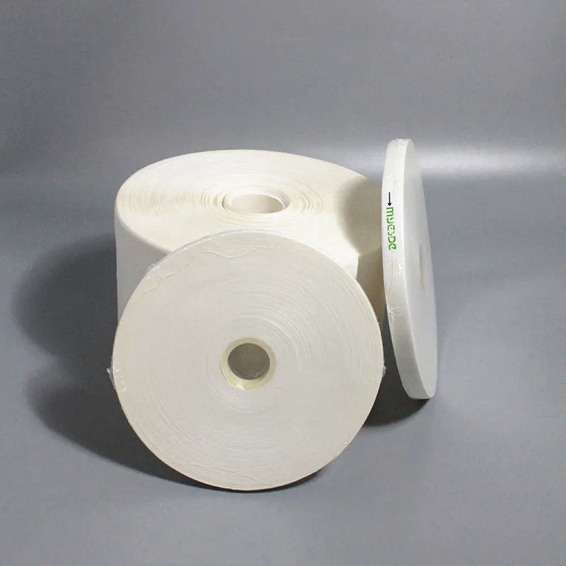 Customized Micro Denier Clean Room Roll Wipers Industrial Cleanroom ...