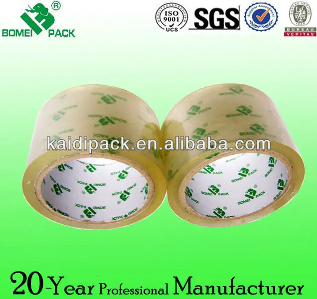 Silent Tape Packing Mute Transparent Low-noise Sealer Tape ...