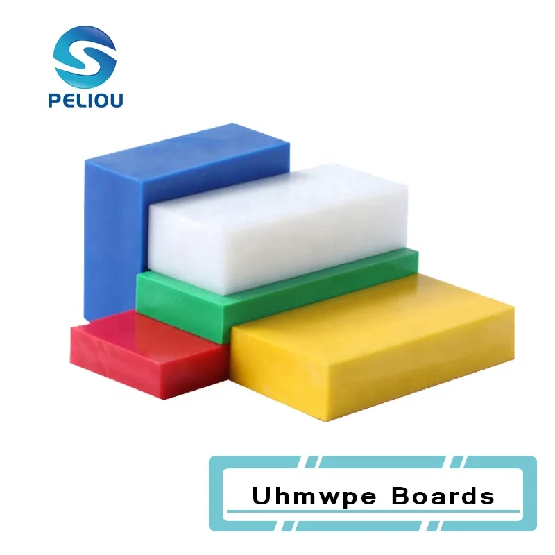 Excellent Chemical Resistance Pe1000 Uhmw Plate Self-lubricating Uhmw-pe Sheet Of Uhmw 1 Sheet ...