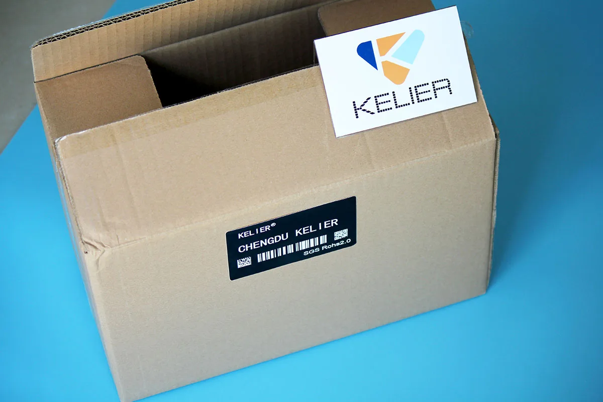 KELIER Inkjet Printer - Efficient Coding for Various Materials