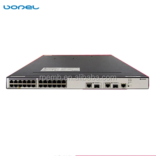Hardware Datasheet S2300 Series Gigabit Ethernet Switch S2350-28tp-ei ...