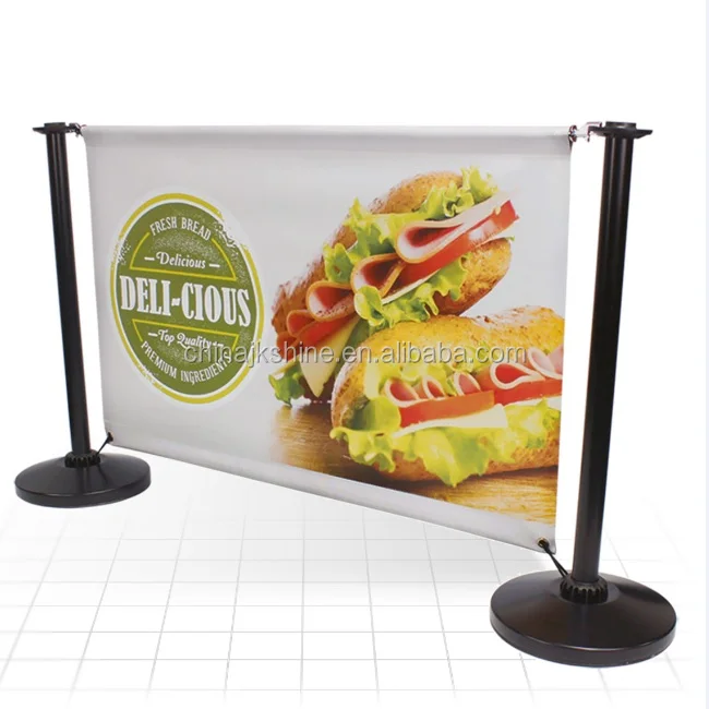 Square Round Tube Cafe Barriers Bar Barriers Restaurant Barriers with ...