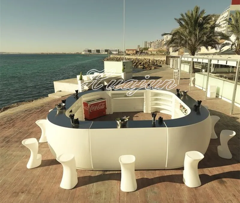 Mobile Bar Equipment - Versatile Solutions for Every Space