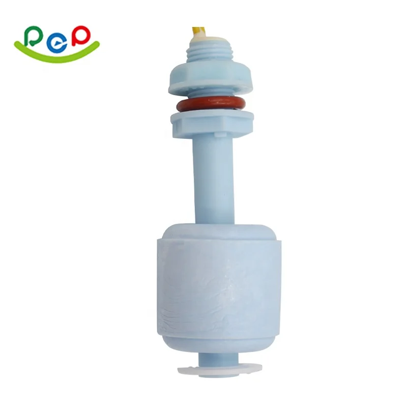 Fluid Level Float Gauge Low Level Float Switch M10 Pp Plastic Fuel Tank Level Indicator For ...