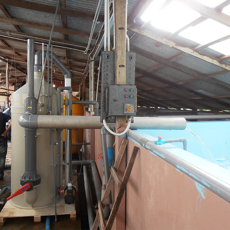 Shrimp Farm Saltwater Protein Skimmer| Alibaba.com