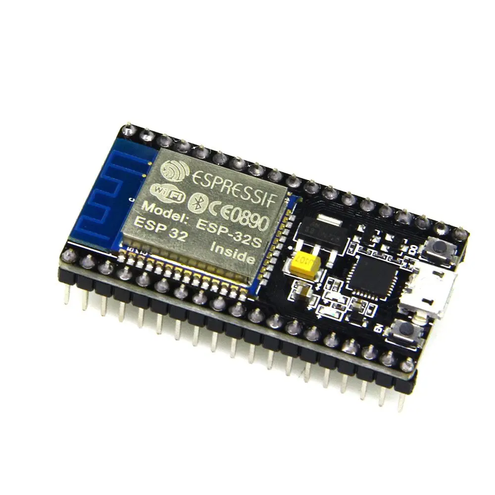 Nodemcu-32s Esp32 Wifi Internet Of Things Development Board Serial Port Wifi Module Is Based On ...
