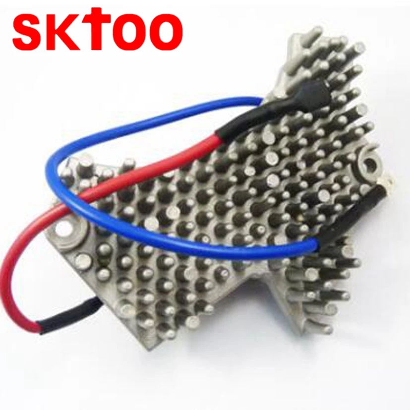 New Heater Ac Blower Motor Regulator For Mercedes-benz 2108206210 ...