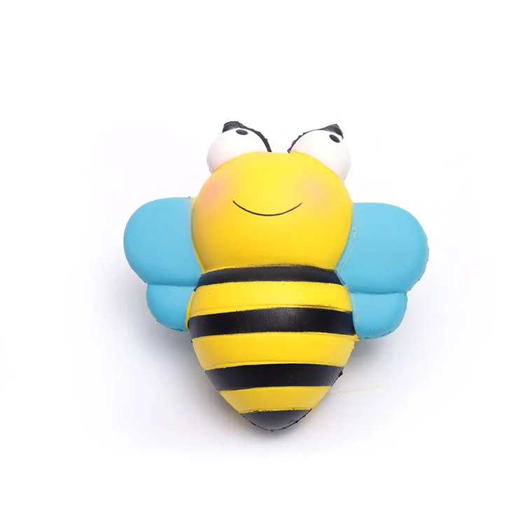 Oem Custom Pu Bee Stress Ball Rubber Foam Stressball - Buy Stress Ball ...