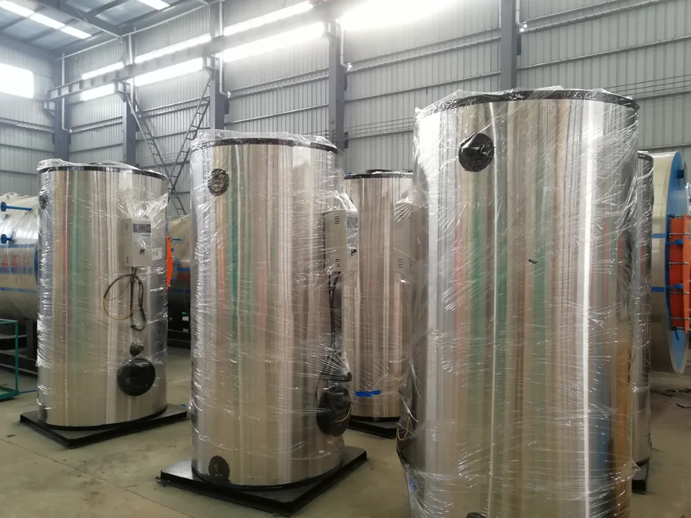 Fully Automatic Natural Gas Oil Fired Hot Oil Thermal Oil Boiler From ...