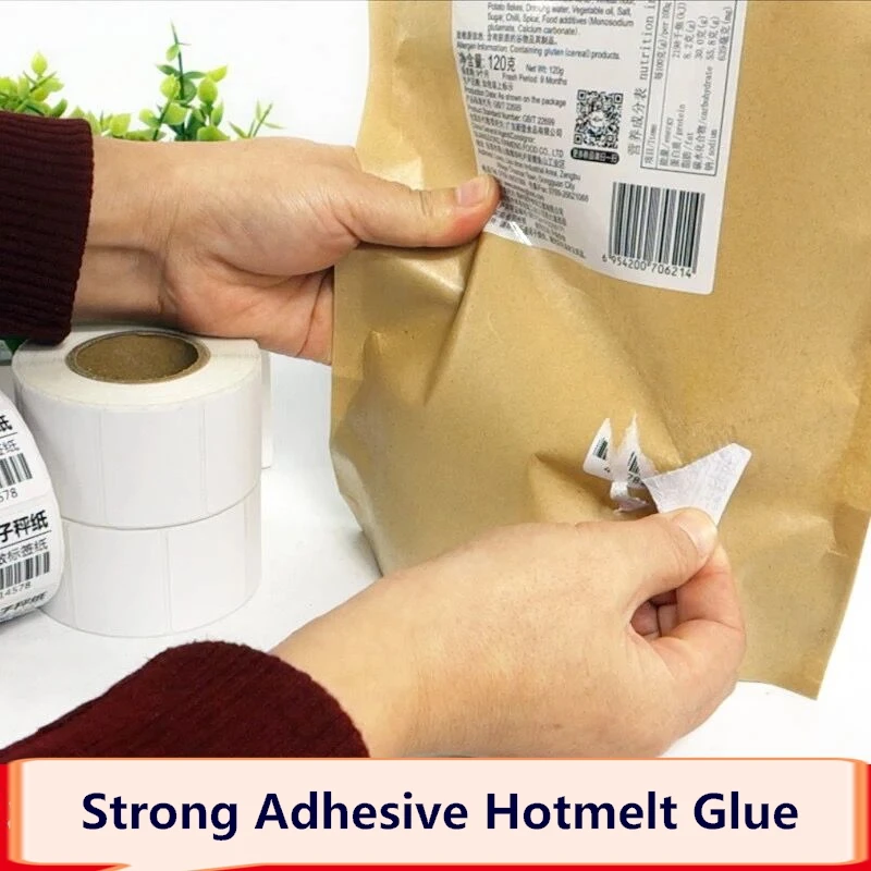 Label Sticker 4x6 Inch 500 Labels Per Roll 100mm-150mm Thermal Express ...