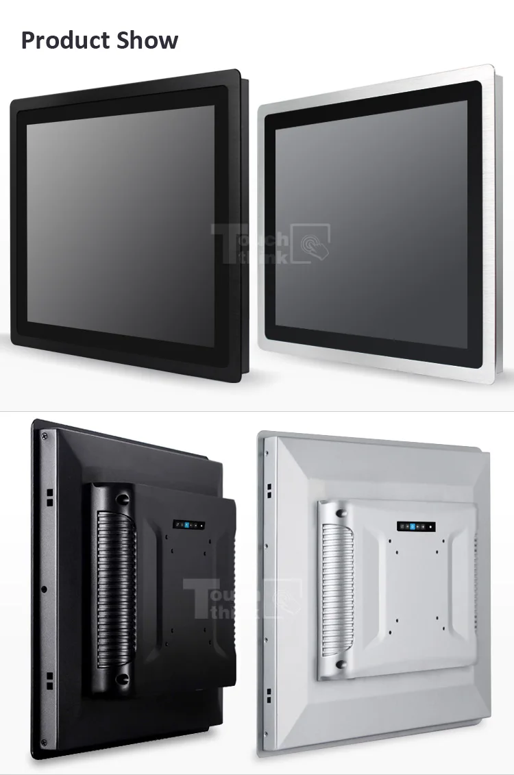 Wholesale Industrial 10.1 10.4 Inch Professinal Tft Lcd Touchscreen ...