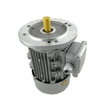 Light Weight Ms Aluminum Body Three Phase Ac Motors Ye2-712-4 - Buy Ac ...
