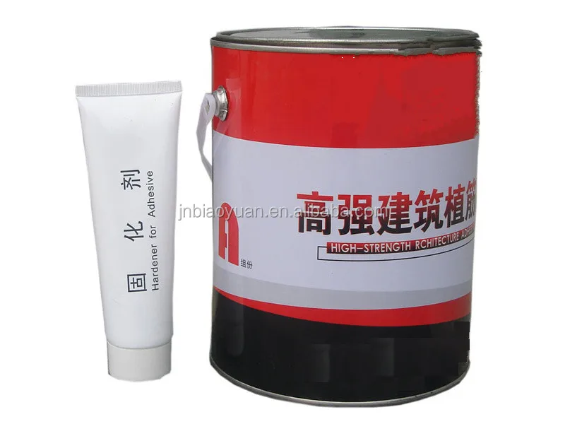 Injection Anchoring Adhesive For Equipment Foundation Installation ...