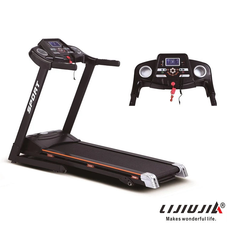 Lijiujia Manufactures Gym Run Machine Folding Bodybuilding Home Use ...
