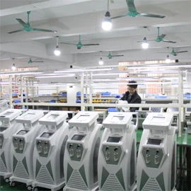 Portable Hi-emt Muscle Stimulation Body Shaping Machine With Two ...