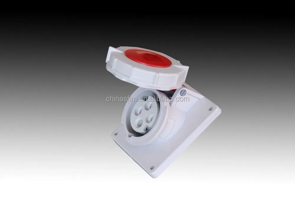 TIBOX IP67 industrial reefer container socket| Alibaba.com