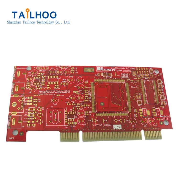 Electronic Custom Pcb Circuit Board Assembly Manufacturer Factory Pcba ...