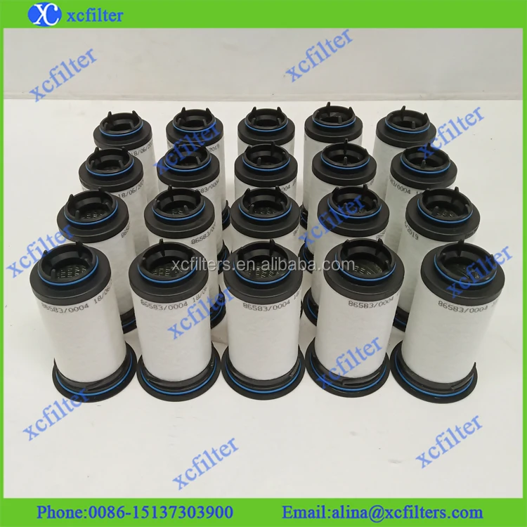 High Quality Vacuum Pump Parts Oil Mist Separator Exhaust Filter 731630 ...