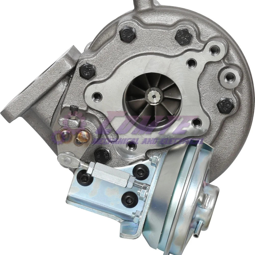 Rhf5v Rh5v Rhf5v Turbocharger For Isuzu Nkr Truck 3.0l Tdi Engine ...