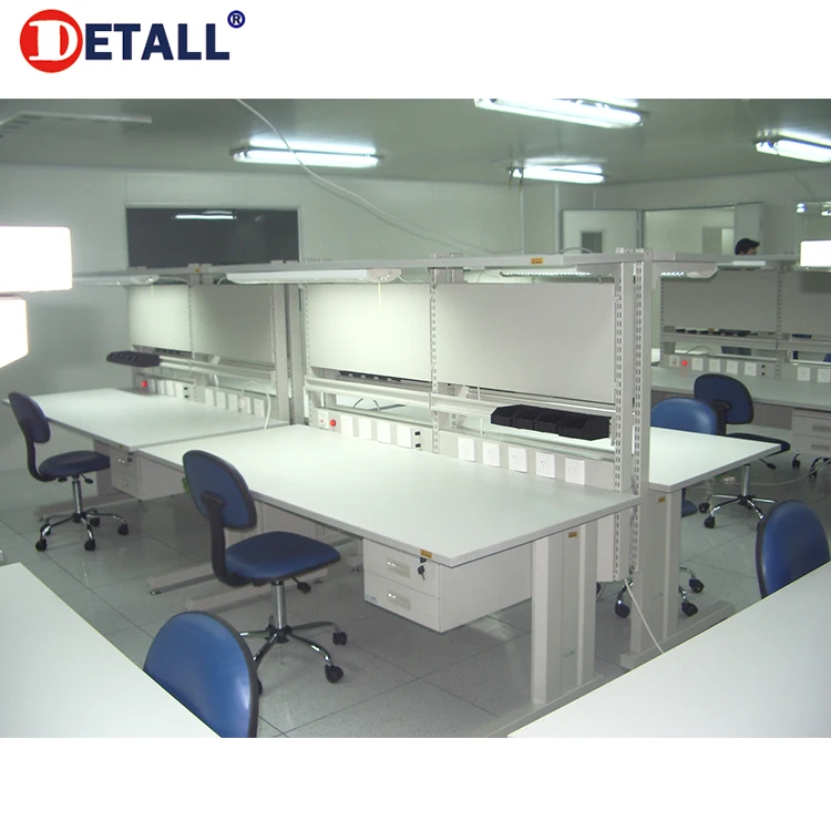 Detall ESD mobile repair work table| Alibaba.com