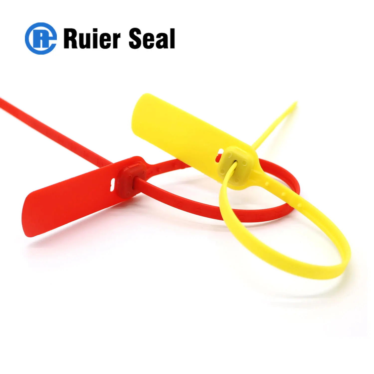 Ruier Rep103 Plastic Seal Lock Plastic Security Seal Plastic Seals - Buy Plastic Seal plastic ...