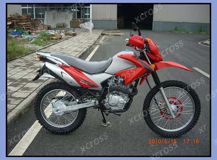 Xcross China Cheap 200cc Off-road Motorcycles Dirt Bike Motorbike Motocross Motocicletas For ...