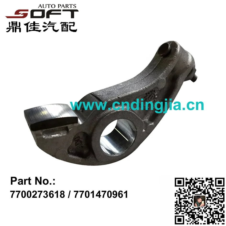 Auto Rocker Arm 7700273618 / 7701470961 For Renault Largus / Logan ...