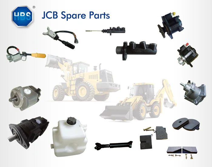JCB Excavator Parts - Torque Convertor 04/600784 04/600786