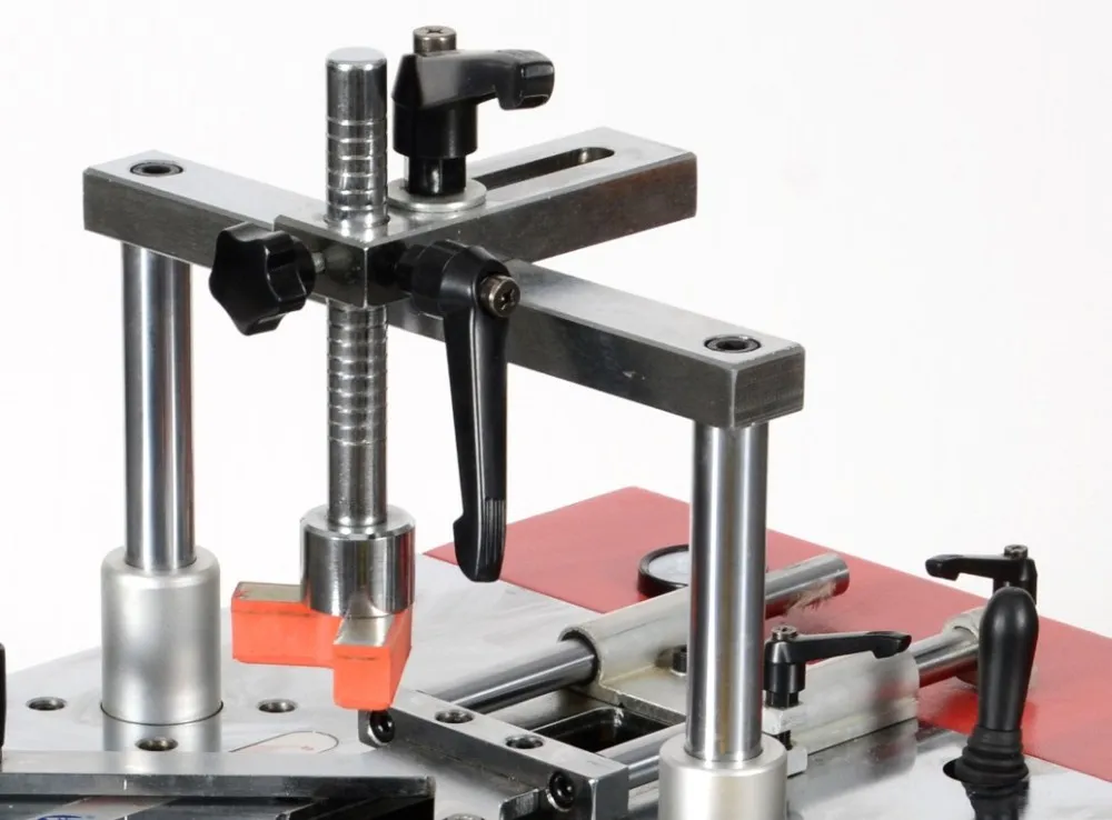 TS-J23 Desktop Air Operated Frame Joint Machine - Easy to Use