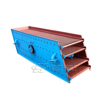 Eccentric Shaft High Efficient Vibrating Screen - Buy Xxnx Vibrating ...