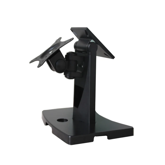Touch Monitor Stand All in One POS Stand With Dual Screen Monitor Stand ...