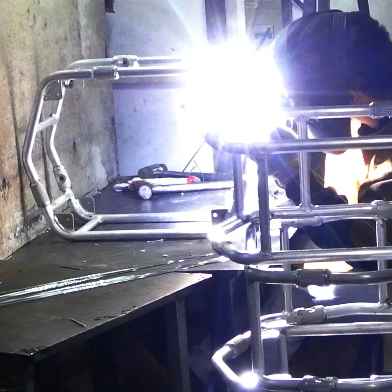 Factory Customize High Quality Aluminum Backpack Rack Backpack Bracket ...