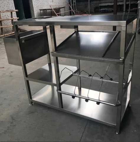 Worktable Workstation Stainless Steel Rack - Buy Computer Lan ...