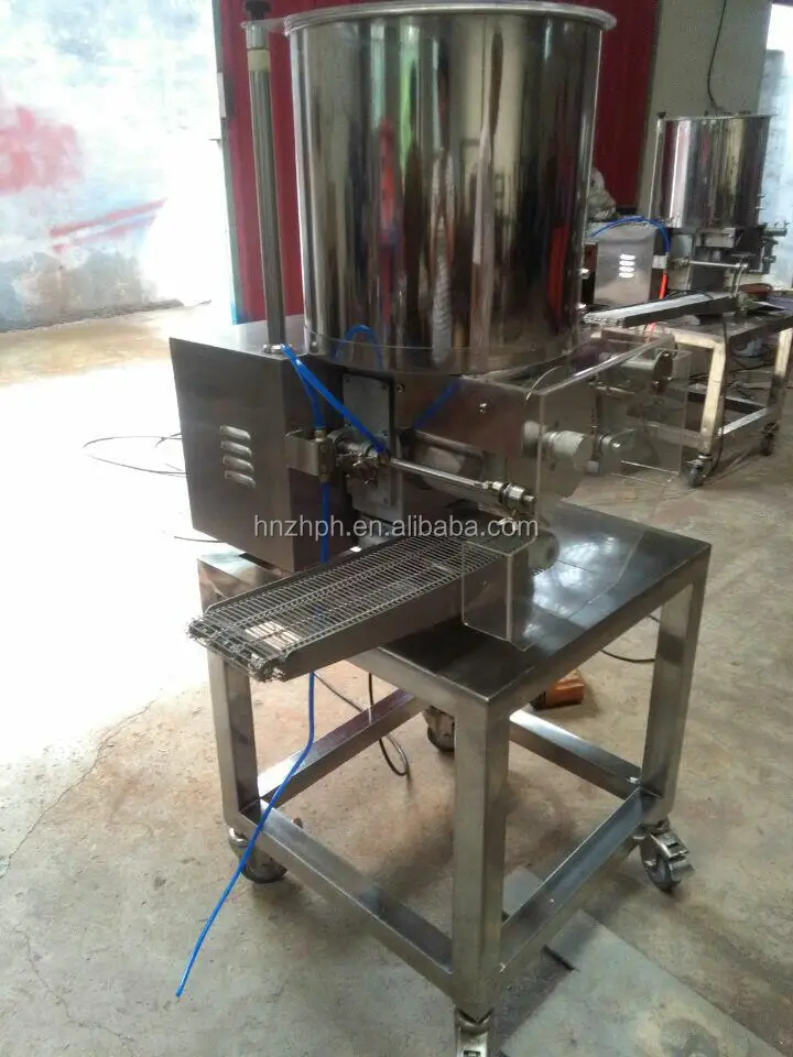 Mini Automatic Burger Patty Meat Cutlets Making Forming Machine Price ...