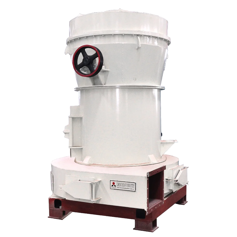 3r2715 Raymond Grinding Mill Machine Calcium Carbonate Powder ...