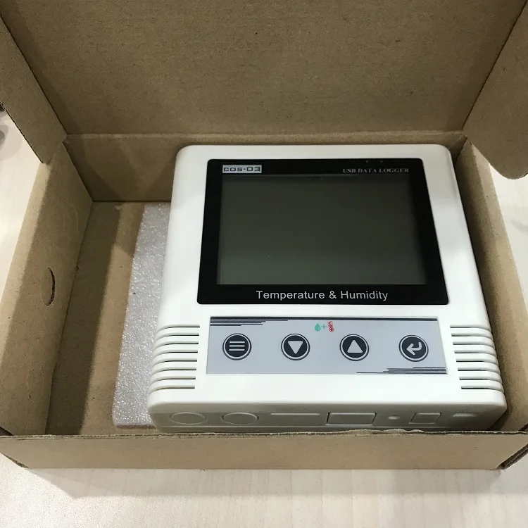 Renke Temperature Humadity Data Logger Usb Temperature Recorder For Cold Chain Logistics - Buy ...