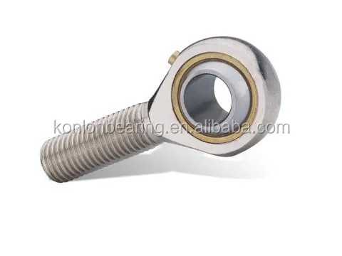 Stainless Steel Spherical Plain Bearing Joint Ball Bearing Connecting Rod End Bearing Sa6t/k ...