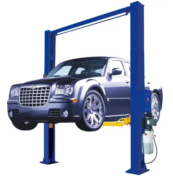 Professional Car Lifting Machines - 4 Ton & 6 Ton Capacity