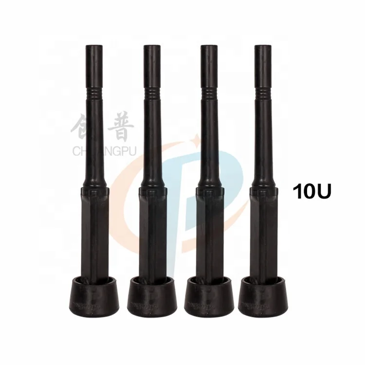 IP10U rubber milk liner for cow milking machine , milkrite reference ...