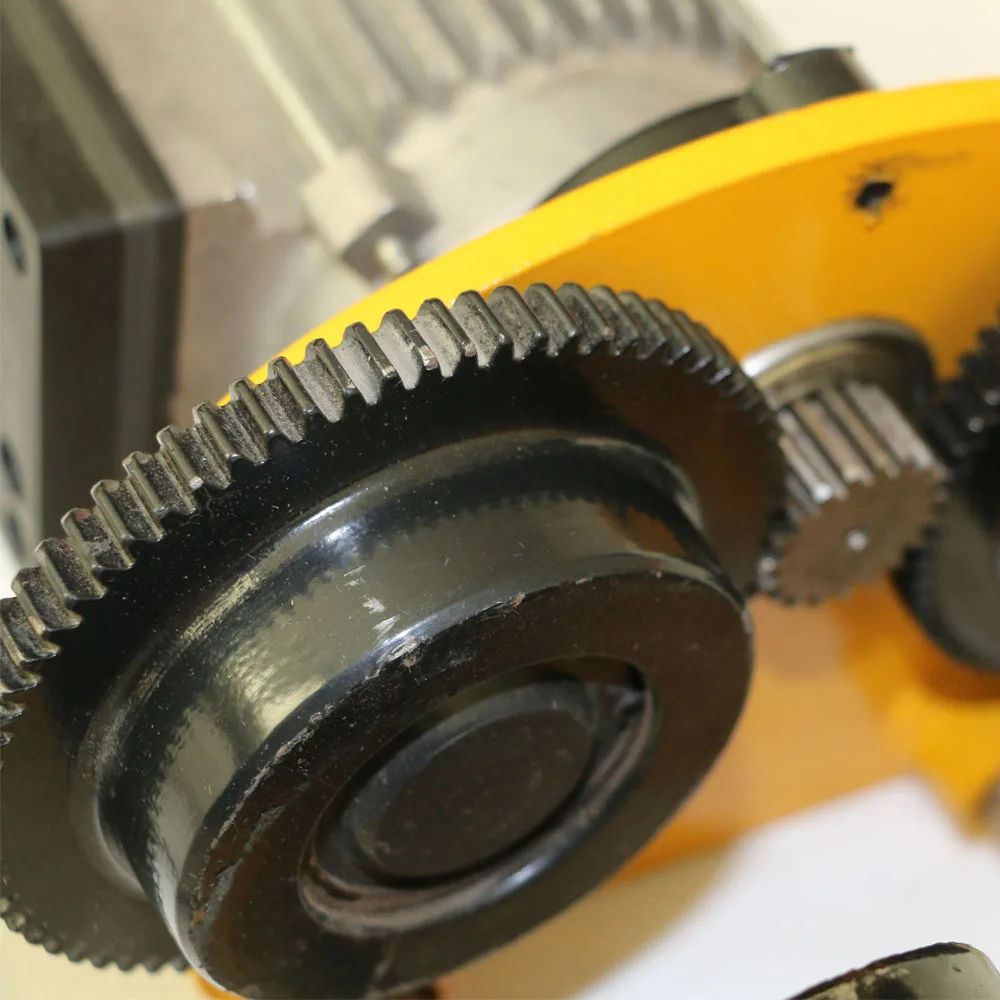 300kg Fast Mini Electric Wire Rope Chain Hoist - Buy Wire Rope Pulling ...