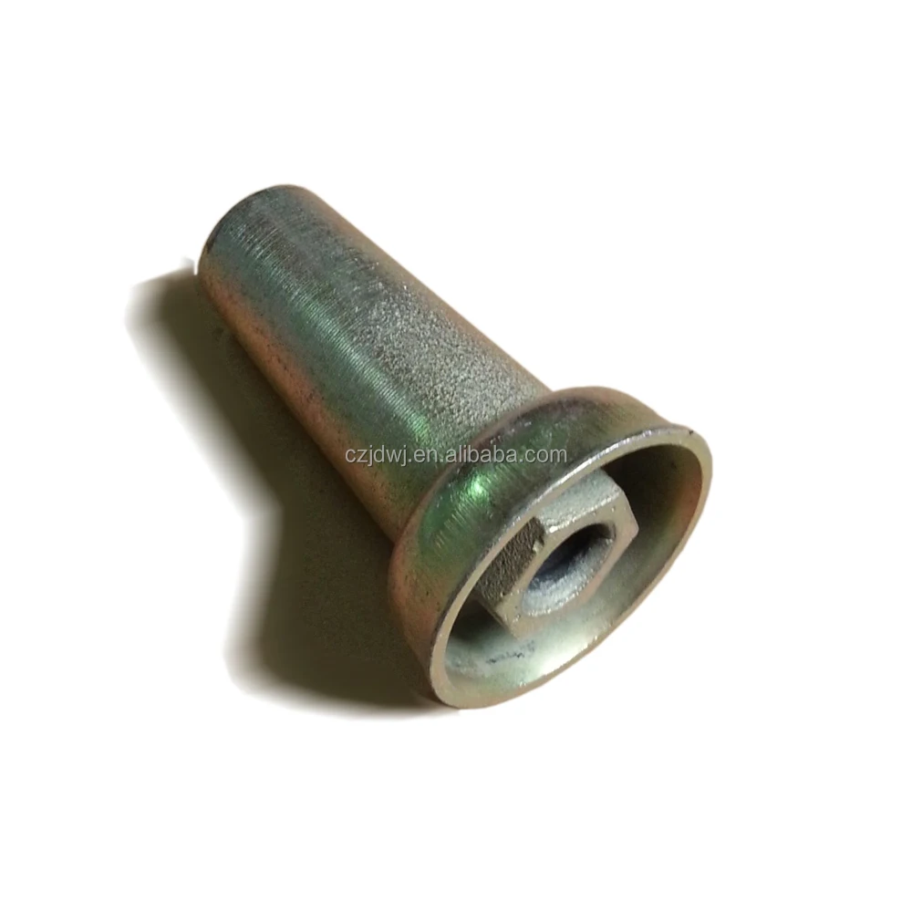 Steel Cone Nut For Formwork Tie Rod System - Buy Steel Cone,Stainless ...
